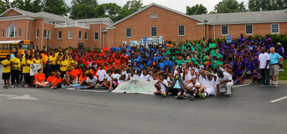 UrbanPromise » Vision & Mission