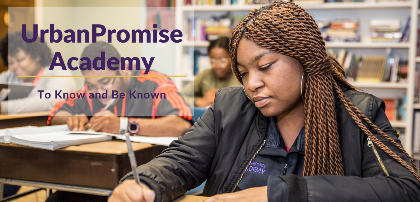 UrbanPromise Academy | UrbanPromise Wilmington