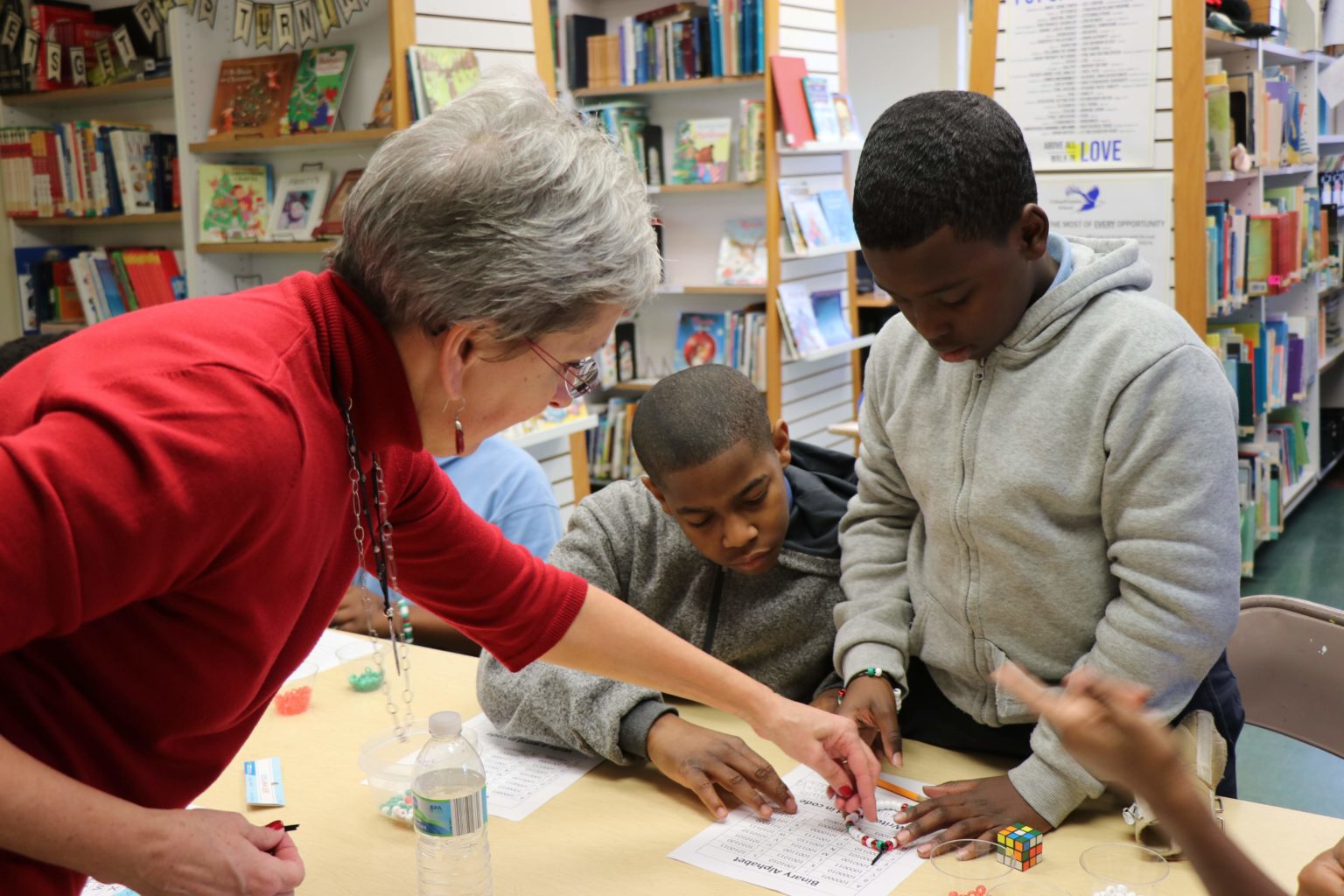 UrbanPromise School | UrbanPromise Wilmington