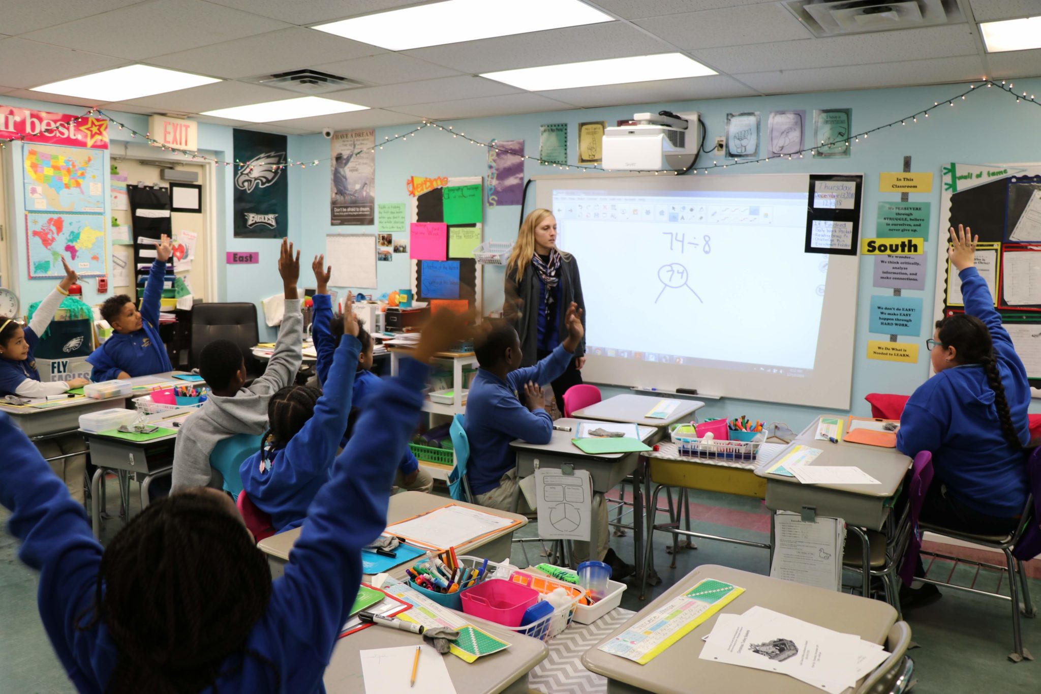 UrbanPromise School | UrbanPromise Wilmington