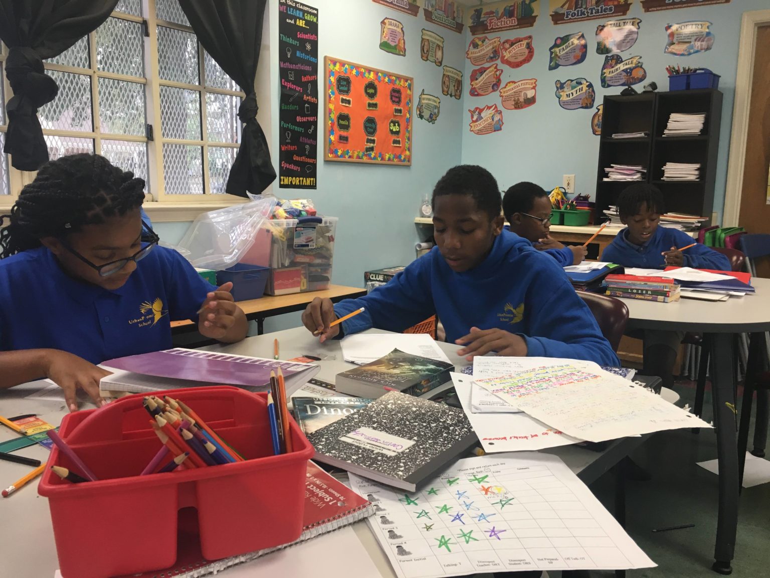 UrbanPromise School | UrbanPromise Wilmington